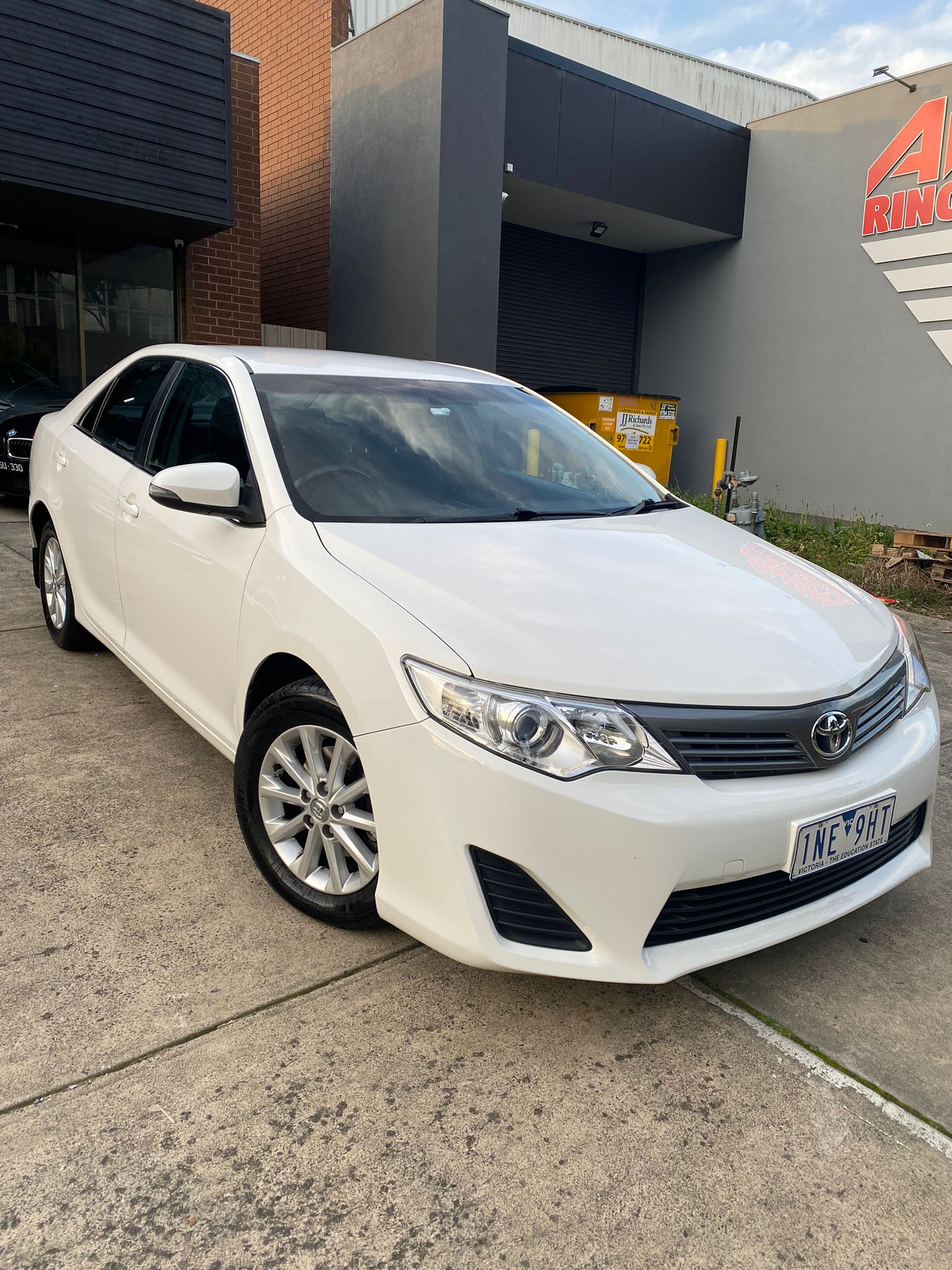 2014 Toyota Camry Altise Auto - SHIRAZ CAR SALE