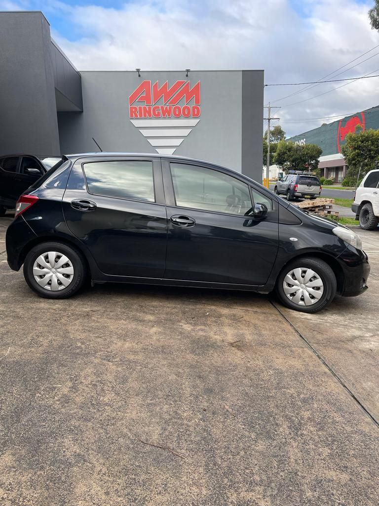 2014 Toyota Yaris YR Auto - SHIRAZ CAR SALE