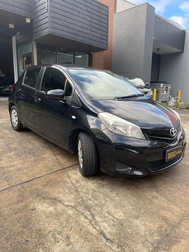 2014 Toyota Yaris YR Auto - SHIRAZ CAR SALE
