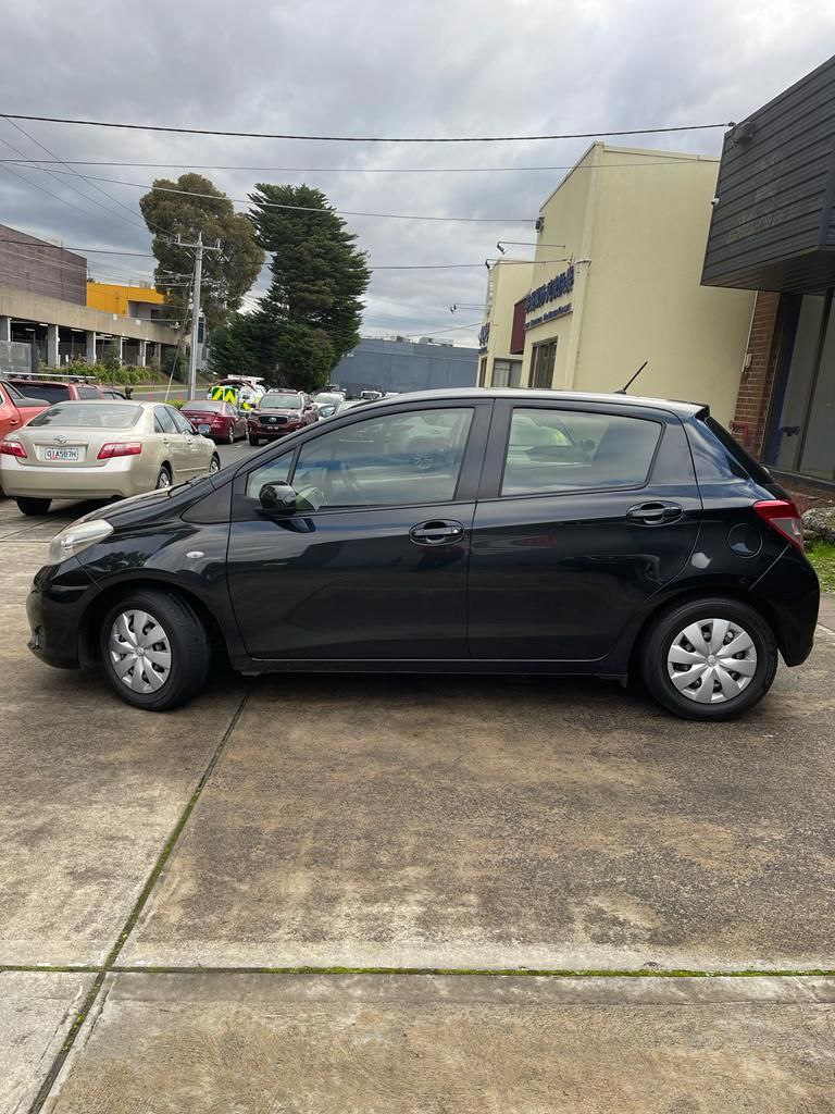2014 Toyota Yaris YR Auto - SHIRAZ CAR SALE